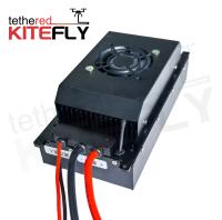 China Kitefly WF-800S50-4K 4000W Regulated DC-DC Onboard Power Supply 50V 80A for Tethered UAV for sale