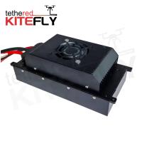 China Kitefly WF-800S50-4K 4000W Regulated DC-DC Onboard Power Supply 50V 80A for Tethered UAV for sale