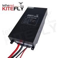 China Kitefly WF-800S50-4K 4000W Regulated DC-DC Onboard Power Supply 50V 80A for Tethered UAV for sale