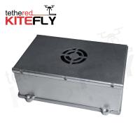 China Kitefly AF-400S50-4K Onboard Power Supply 3500W 50Vdc IP65 Tethered UAV Module for sale