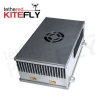 China Kitefly AF-400S50-4K Onboard Power Supply 3500W 50Vdc IP65 Tethered UAV Module for sale