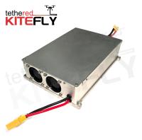 China Kitefly AF-400S48-5K Onboard Power Supply 4500W 48V 80A IP55 Tethered UAV Module for sale