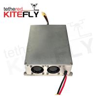 China Kitefly AF-400S48-5K Onboard Power Supply 4500W 48V 80A IP55 Tethered UAV Module for sale