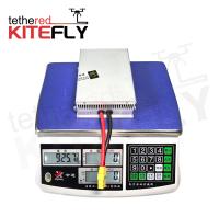 China Onboard Power Supply 3200W 400S48 900g for Tethered Drone G4 G7 for sale