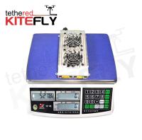 China Kitefly AF-400S24-2.5K Onboard Power Supply 24V 48V 2500W Tethered Module for Drones for sale