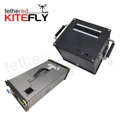 China Customized Tethered System Power Supply Box 220VAC G2 with 420V DC Output and 6.2kg Weight for DIY Applications for sale