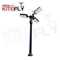 China AF-X3 Outdoor Emergency Floor Lighting 21.6V 9.6Ah 100W/80W/60W/35W Kitefly for sale