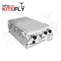 China Tethered UAV Base Station 5MHz 10MHz Bandwidth AF-80W0900 Kitefly 11.8kg for sale