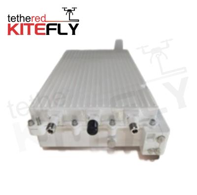 China Tethered Drone Base Station AF-80W0900-P with Local Core Network 75Mbps Downlink for sale