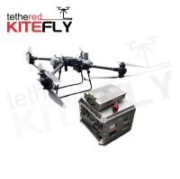 China DJI FC30 Tethered Drone System with 18000W Power Output and 220m/330m Cable Options for Continuous Flight Operations for sale