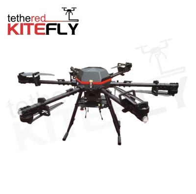 China AF-J50 Tethered Industrial Drone with 2150mm Wheelbase and 50kg Payload Capacity for Heavy-Duty Applications for sale