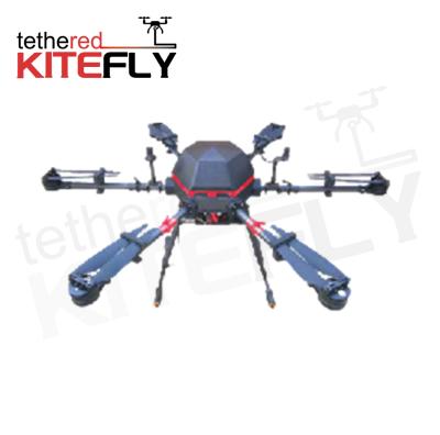 China AF-J15 Tethered Aircraft with 15kg Payload Capacity, 1740mm Wheelbase and 32in Propeller for Industrial Applications for sale