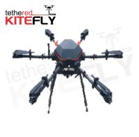 China AF-J8 Ultra Long Range Tethered Drone with 8kg Payload Capacity and 1360mm Wheelbase for Industrial Applications for sale