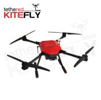 China AF-J5 Lightweight Tethered UAV with 5kg Payload Capacity, 1050mm Wheelbase, 60min Flight Time for Wide Area Coverage for sale
