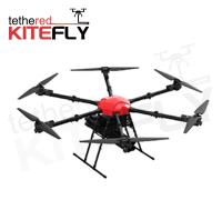 China AF-W30 Intelligent Super Fast Charging Tethered UAV Drone with 30KG Payload and 55min Flight Time for sale