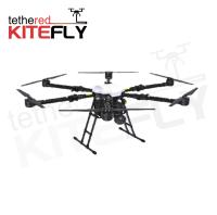 China AF-W10 Hexacopter Drone with 10kg Payload, 50min Flight Time, and IP45 Weather Protection for sale