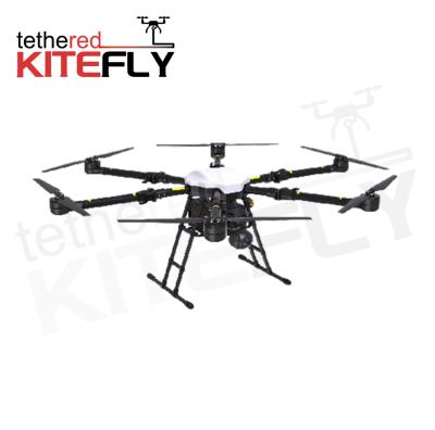 China AF-W10 Hexacopter Drone with 10kg Payload, 50min Flight Time, and IP45 Weather Protection for sale