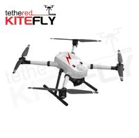 China AF-W5 High Durability 4 Rotor Tethered Aircraft with GPS Positioning, 1200mm Wheelbase and 120min Endurance for sale