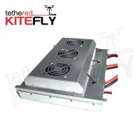 China 50V 240A Onboard Power Supply for Tethered Drones - 5700g Weight 12kW Output WF-1000S50-12K for sale