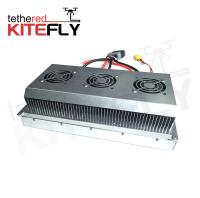 China 50V 240A Onboard Power Supply for Tethered Drones - 5700g Weight 12kW Output WF-1000S50-12K for sale