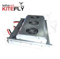 China 50V 240A Onboard Power Supply for Tethered Drones - 5700g Weight 12kW Output WF-1000S50-12K for sale