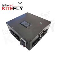China KiteFly Tethered Drone Power Supply Unit AF-D40 380V AC to 800-1000V DC 40A for sale