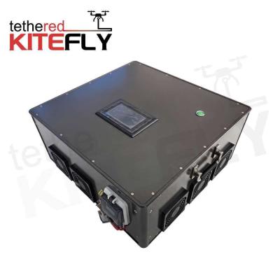 China KiteFly Tethered Drone Power Supply Unit AF-D40 380V AC to 800-1000V DC 40A for sale