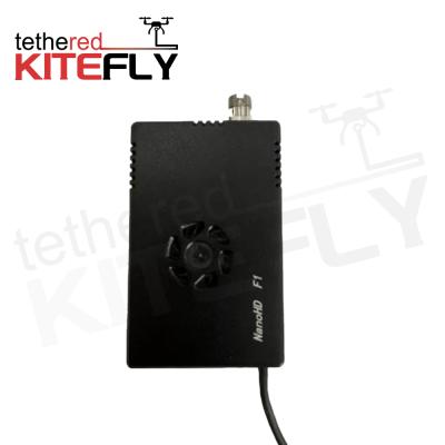 China Durable Nano HD F1 F6 Fiber Video Transmitter 4K 60Hz for Commercial Kitefly for sale