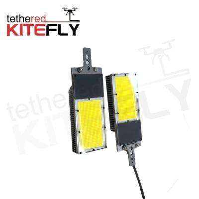 China M4E LED Work Light 85000lm 300W Dual Head Portable Floodlight for sale