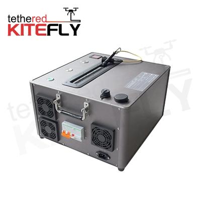 China AF-NDG4 Tethered Ground Power Station 220V 14.5kg for UAV Cable Management for sale