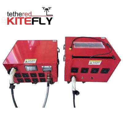 China SG60 Cable Handling System 740mm 620mm 568mm Industrial Cable Management 1500V for sale
