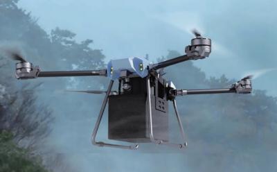 China Delivery Drone Y60 60kg Payload Heavy Lift Cargo UAV for Industrial Logistics for sale