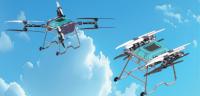 China Heavy Payload Delivery Drone SL-200 20kg Capacity 30km Range Industrial UAV for sale