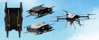 China Single Soldier Portable Drone SL60 60cm Wingspan 30min Flight Time for sale