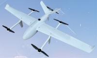 China 2.5M WINGSPAN VTOL DRONE V15 for sale