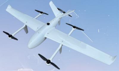 China 2.5M WINGSPAN VTOL DRONE V15 for sale