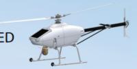 China Heavy Duty Unmanned Helicopter S260 60kg Payload 200km Range Industrial UAV for sale