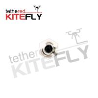 China All-in-One Dual-Purpose Drone Cleaning Nozzle 71g 80mm Lightweight Aluminum for sale
