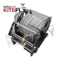 China AF-P4 Adjustable Tension Cable Reel for Winding and Unreeling Lines 24V 10A for sale