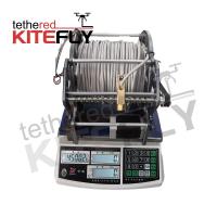 China AF-P4 Adjustable Tension Cable Reel for Winding and Unreeling Lines 24V 10A for sale