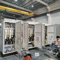 China INOMAX ACS880 4Q AC Regenerative Drive For Dynamometer And Bench Test for sale