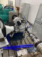 China INOMAX ACS880 4Q AC Regenerative Drive For Dynamometer And Bench Test for sale