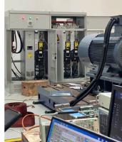 China INOMAX ACS880 4Q AC Regenerative Drive For Dynamometer And Bench Test for sale