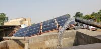 China AC Solar Pump Inverter INOMAX Solar MPPT Controller For Solar Irrigation for sale