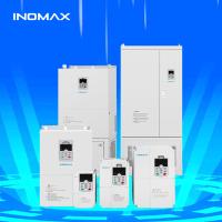 China Inomax 220V Variable Speed Drive 3phase Input And 3phase Output 0.75KW for sale
