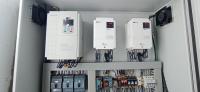 China Energy Effective Variable Speed Drive 0.75KW1.5KW 2.2KW Easy Operation for sale