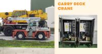 China INOMAX 480V AC Frequency Drive Easy Operation Crane Drive Over Load Protection for sale