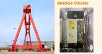 China INOMAX 480V AC Frequency Drive Easy Operation Crane Drive Over Load Protection for sale