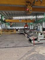 China INOMAX Low Voltage AC Frequency Drive For Liebherr Tower Crane And Zoomlion Cranes for sale
