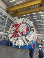China Inomax Low Voltage AC Drives Vfd ACS880-07-0590A-7 For Tunnel Boring Machine TBM for sale